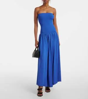 Zimmermann Maxine Drop-waist Maxi Dress