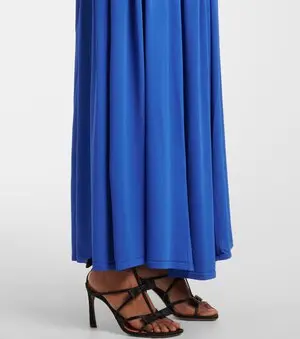 Zimmermann Maxine Drop-waist Maxi Dress