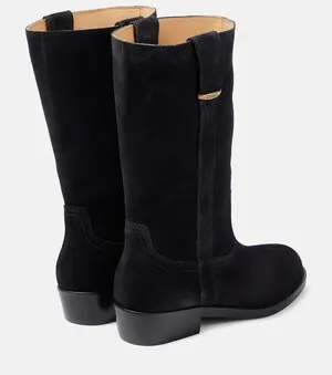 Isabel Marant Étoile Heikee 35 Suede Ankle Boots