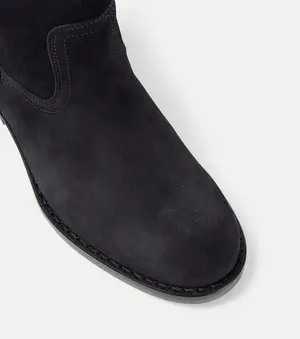 Isabel Marant Étoile Heikee 35 Suede Ankle Boots