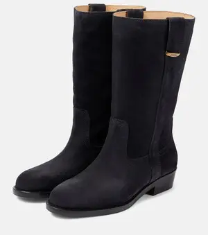 Isabel Marant Étoile Heikee 35 Suede Ankle Boots