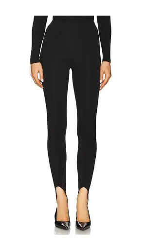 SNDYS. X Revolve Cassandra Leggings In . Also - Black