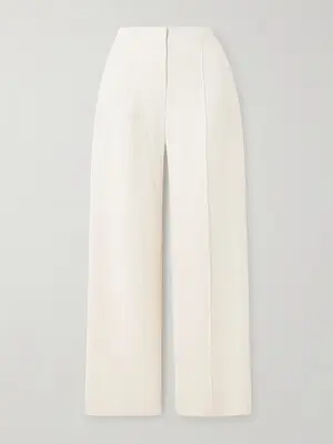 Faithfull The Brand Lenza Woven Wide-leg Trousers