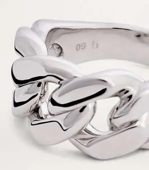 Tom Wood Sterling Dean Ring