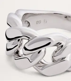 Tom Wood Sterling Dean Ring