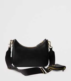 Prada Re-edition 2005 Shoulder Bag - Black