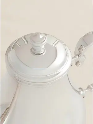 Christofle Albi -plated Teapot