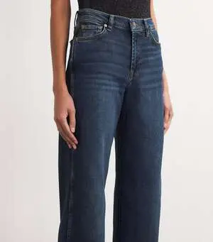 7 For All Mankind Luxe Vintage Lotta Flared Jeans