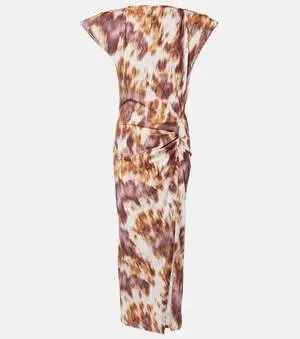 Marant Etoile Tiered Day Dresses
