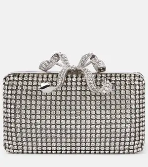 Self-portrait Small Clutches