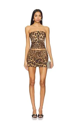 CULTNAKED Killa Bandeau Top