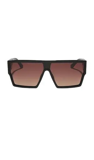 DIFF EYEWEAR Electra Sunglasses - Black