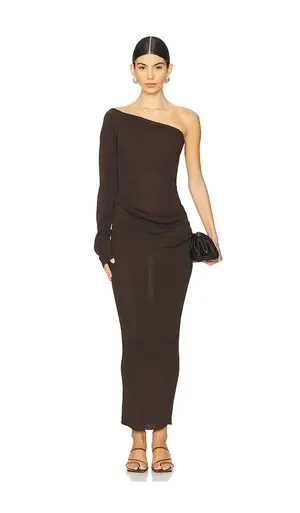 BAOBAB X Revolve Kairi Dress - Brown