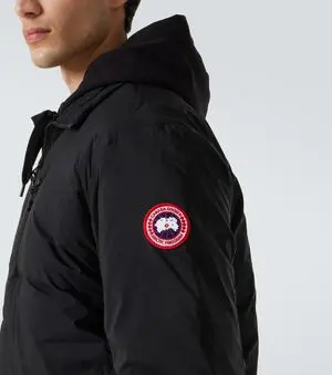 Canada Goose Lodge Down Jacket