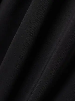 Tove Mika Embellished Stretch-knit Halterneck Maxi Dress