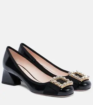 Roger Vivier Buckled Pumps