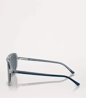 Ray-ban Bill One Acetate Sunglasses - Blue