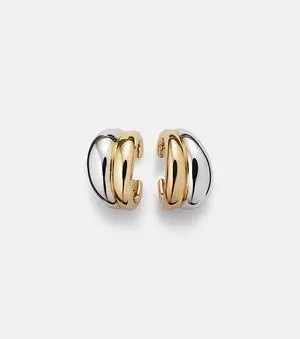 JENNIFER FISHER Chavez Ear Cuffs - Gold