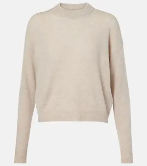 Jardin Des Orangers Wool And Cashmere Sweater