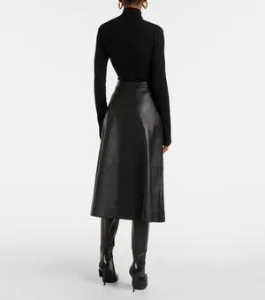 Balenciaga Midi Skirt