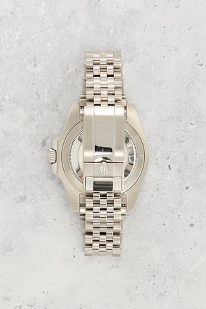 Rolex Gmt-master Ii Steel "pepsi" Bezel Automatic Watch