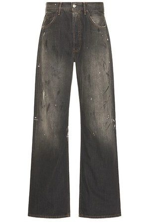 Acne Studios 2021 Trafalgar Jean - Black