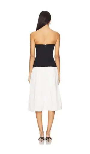 Amanda Uprichard Valencia Dress
