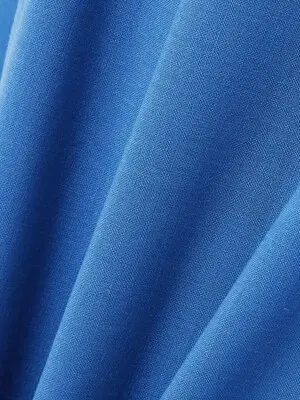 ESSE STUDIOS Pleated Wide-leg Wool Trousers