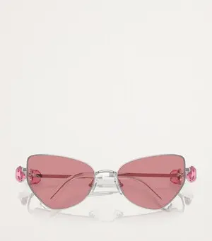 SWAROVSKI Cat Eye Sunglasses