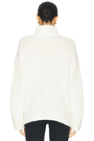 L'academie Troye Turtleneck Sweater