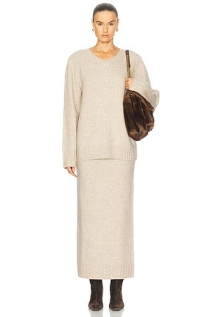 EAVES Amaya Knit Sweater