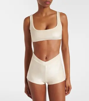 Jade Swim Raya Terry Shorts