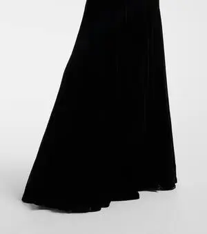 Dolce & Gabbana Velvet Gown