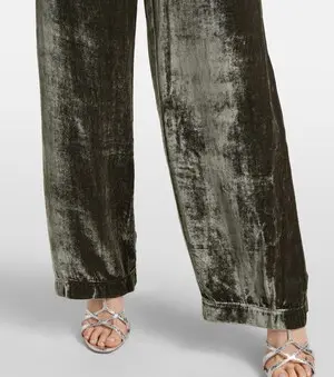 Velvet By Graham & Spencer Sorine Straight Pants