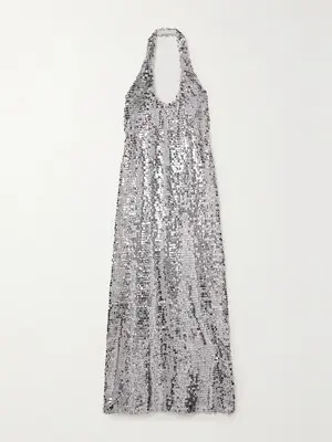 Siedres Halterneck Cocktail Dresses