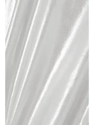 JETSET Glazy Metallic Stretch-jersey Ski Top