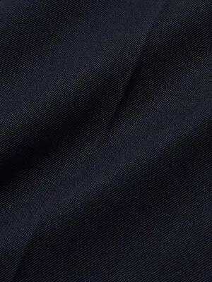 JIL SANDER Wool-gabardine Straight-leg Trousers