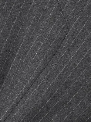 Gauge81 Tora Pinstriped Wool Wide-leg Pants