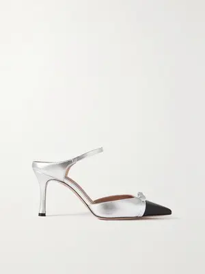 Malone Souliers Mule Pumps
