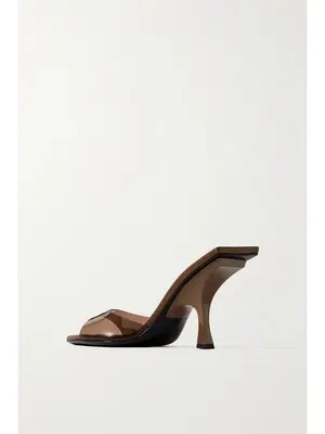 Attico Ester Pvc Mules