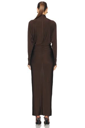 EAVES Shir Dress