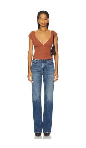 Free People X Intimately Fp Duo Corset Cami