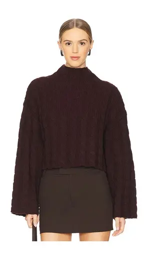 Astr The Label Sloan Sweater