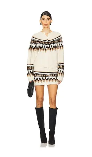 SEROYA Amaya Cardigan - Cream