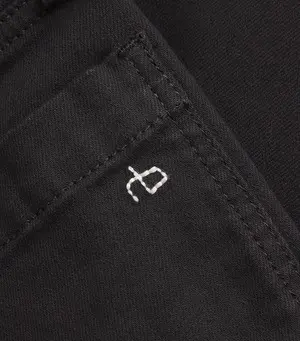 Rag & Bone Hadley Straight Leg Jeans