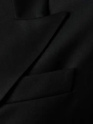 BEARE PARK Double-breasted Wool-twill Blazer