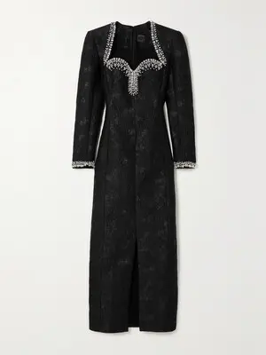 Huishan Zhang Embellished Cocktail Dresses