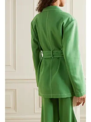 Ahluwalia Lagos Belted Jacket