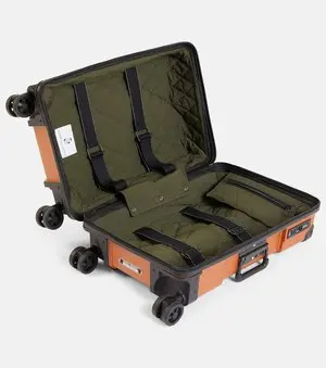 HARPER COLLECTIVE Cabin Suitcase With Telescopic Handle