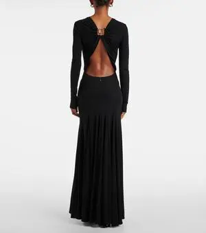 Christopher Esber Embellished Maxi Dress